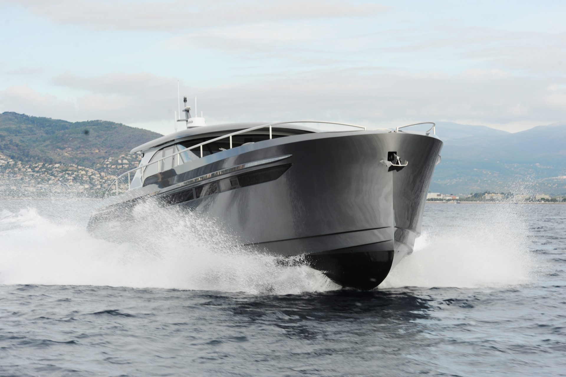 Steeler NG52S - Navyk