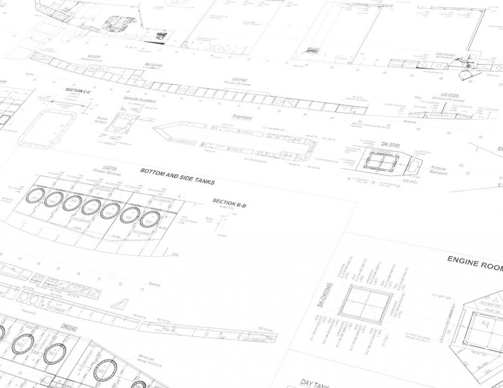Marine engineering - NAVYK - Yacht engineering, Yacht interior